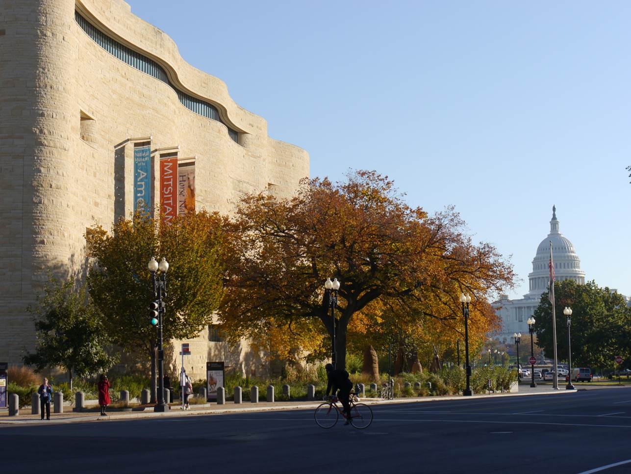 A Thanksgiving of/for Learning: National Native American Heritage Month ...